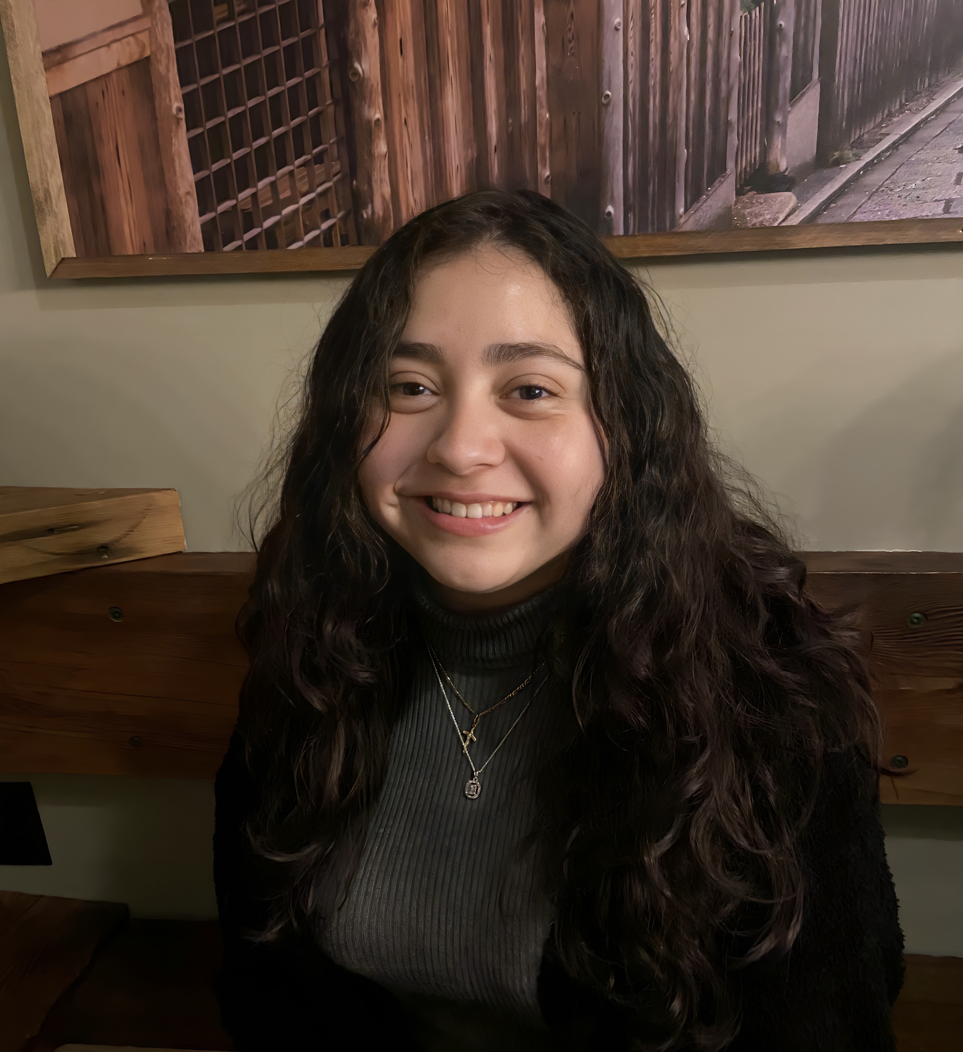 Sorto '25 feels empowered as the next generation of female scientists | P.C. Rossin College of ...